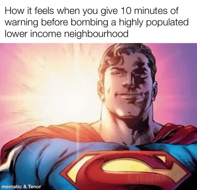 Superman vibes - Meme by BluewoMeme :) Memedroid