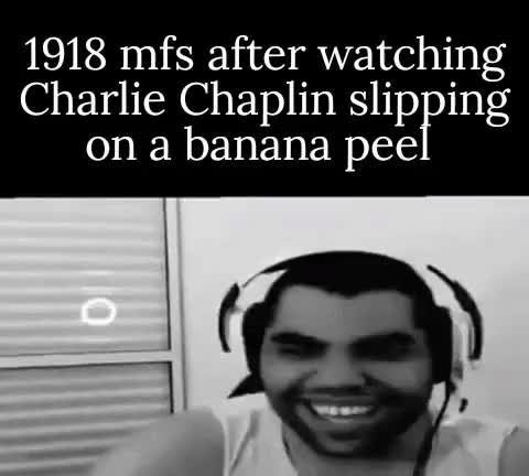Charlie Chaplin comedy - Meme by jokcrazy :) Memedroid