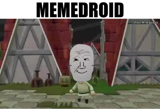 video y gif a la vez ö - Meme by Spictacular :) Memedroid