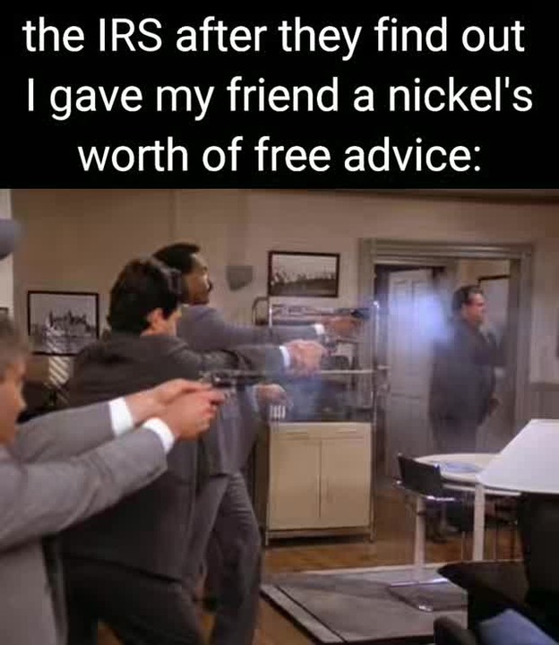 Irs - Meme by Knot_daddy :) Memedroid