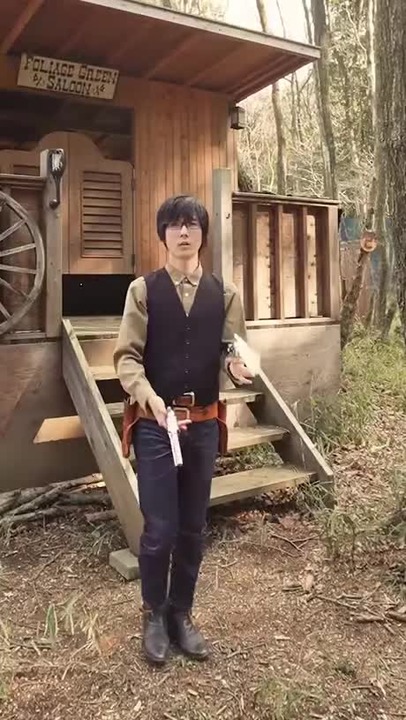 Japanese cowboy - Meme by aypax :) Memedroid