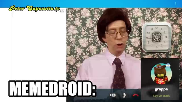 Tirando dardos a la pared y a ver que pega - Meme subido por grappa ...