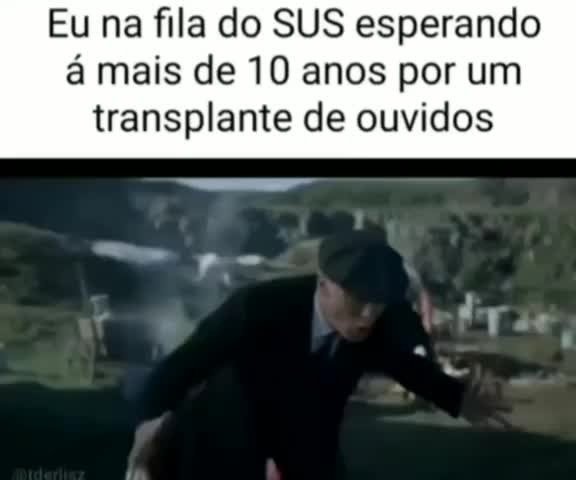 Fila do Sus - Meme by SilentHunterX :) Memedroid