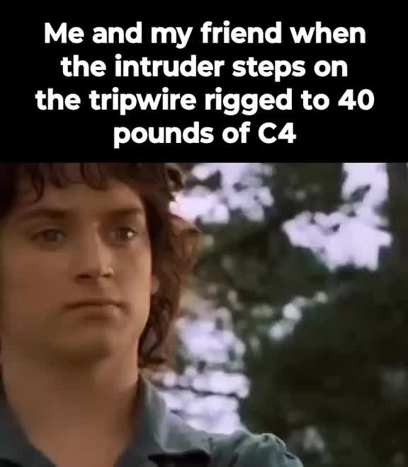 Home intruder meme - Meme by GTXAlex :) Memedroid