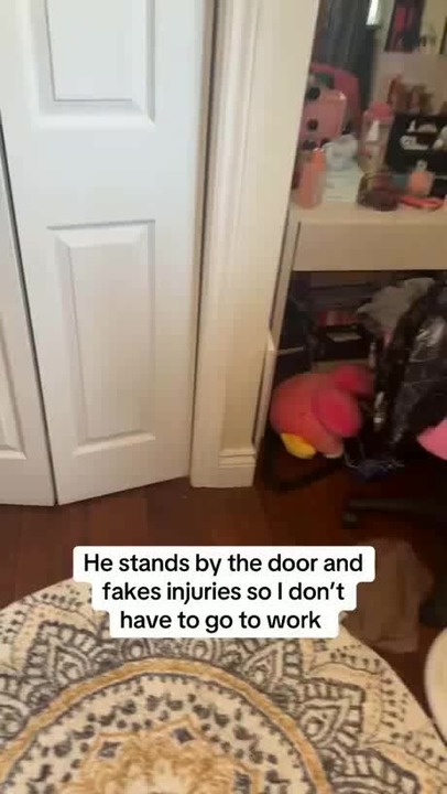 He fakes injuries so I can skip work… MVP - Meme by dexterwinter ...