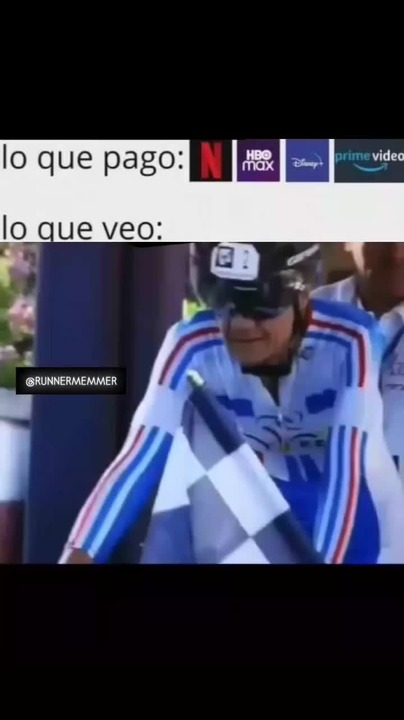 Ciclista - Meme subido por Blueting :) Memedroid