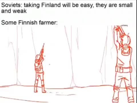 winter war goes brrrrr - Meme by alexrichmond :) Memedroid