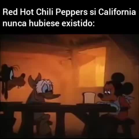 Red Hot Chili Peppers - Californication - Meme subido por Yoncleiverson ...