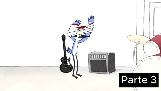 Mordecai y los Rigbys - Parte 3 - Meme subido por grappa :) Memedroid