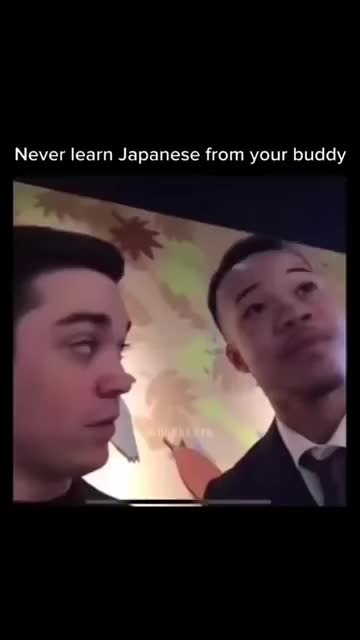 Learning Japanese - Meme by Ghxsty :) Memedroid