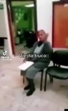 Vieja truco - Meme subido por Magno-saxo :) Memedroid