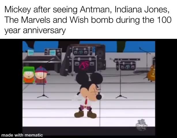 Mickey Mouse meme - Meme by BenBluel :) Memedroid