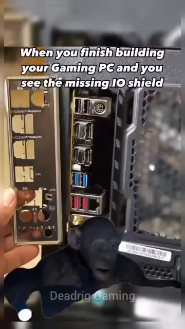 Gaming PC meme - Meme subido por gxldnqx :) Memedroid