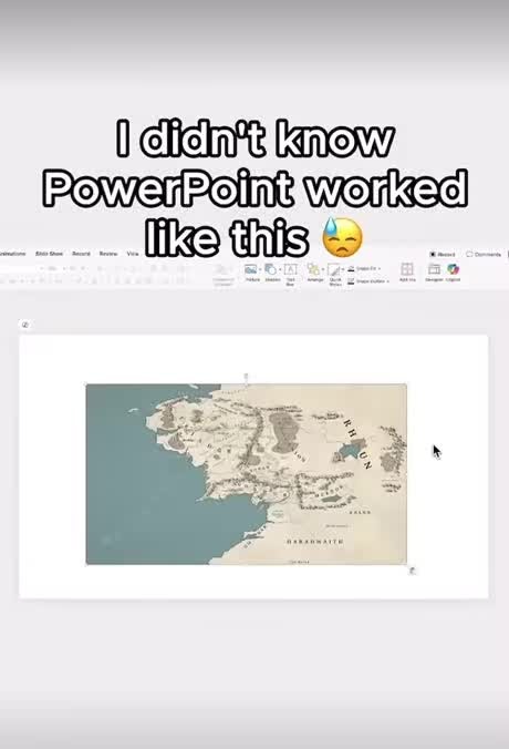 Powerpoint tutorial - Meme by Faahhrgan :) Memedroid