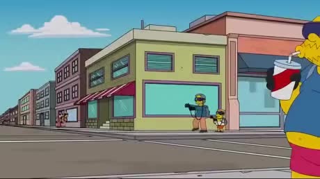 The Simpsons predicted Apple Vision pro - Meme by KARGETER :) Memedroid