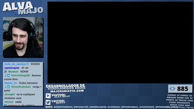 Subiré clips de Alva hasta que se acabe mi bloqueo creativo - Meme ...