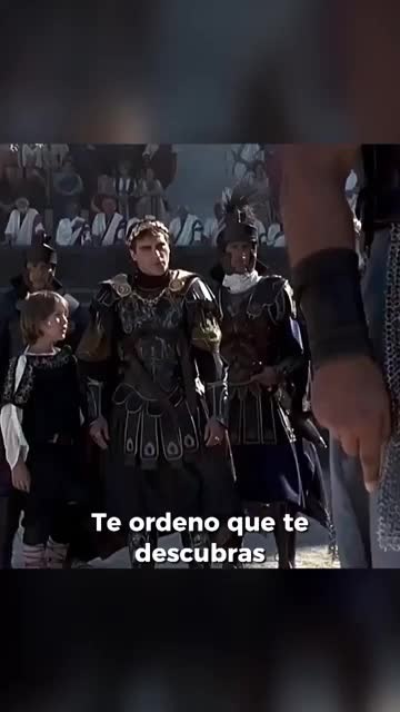 El Gladiator 2 nos merecíamos - Meme subido por Gynny :) Memedroid