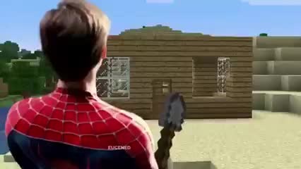 Menos mal no era el spider de Andrew - Meme by Derrosom :) Memedroid