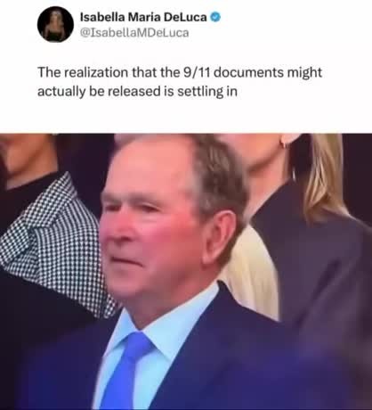 George Bush inauguration meme - Meme by mafiadax :) Memedroid