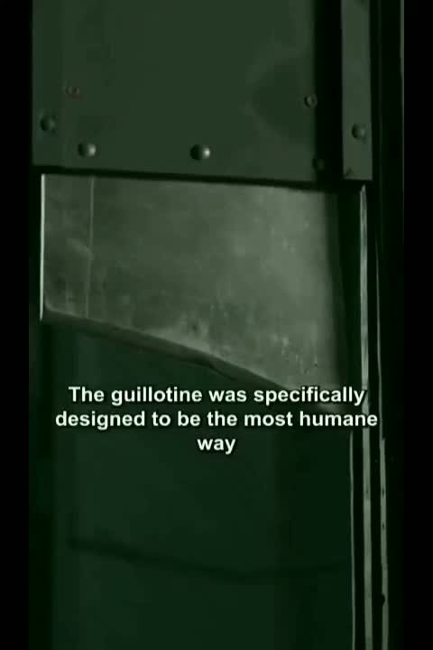 Guillotine lore - Meme by Cliffy_99 :) Memedroid