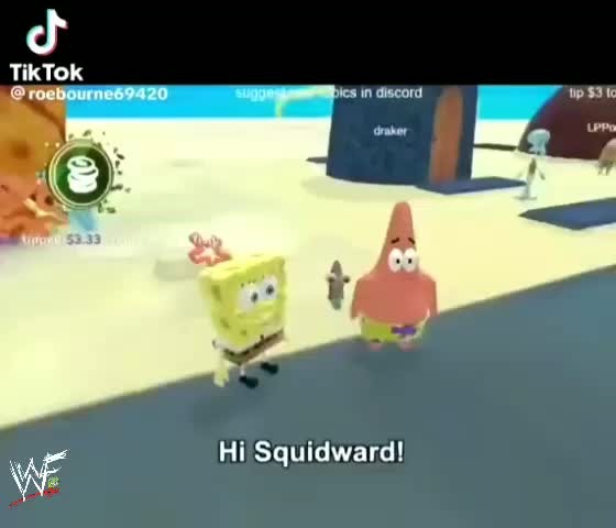 Squidward - Meme by Tund0 :) Memedroid