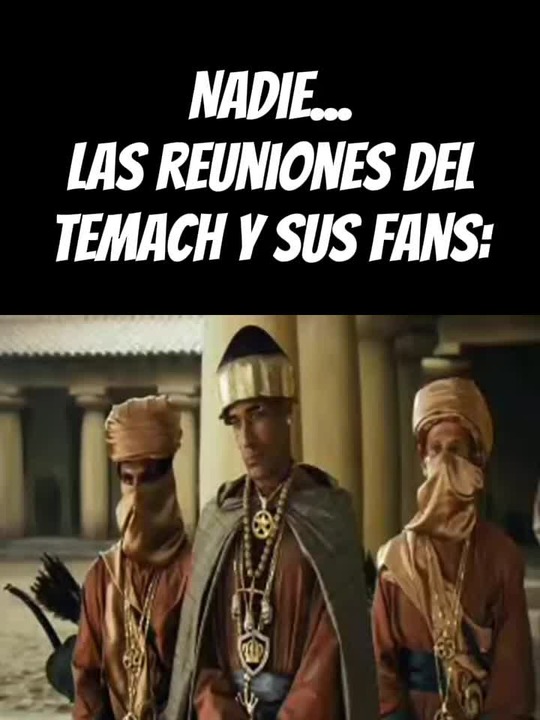 Los fans "simps" del temach: - Meme by 32r2q3 :) Memedroid