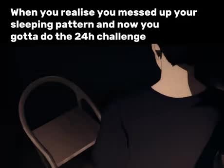 Sleeping pattern meme - Meme by Dhoxer :) Memedroid