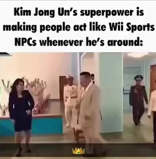 Kim jong un - Meme by Shreksuke :) Memedroid