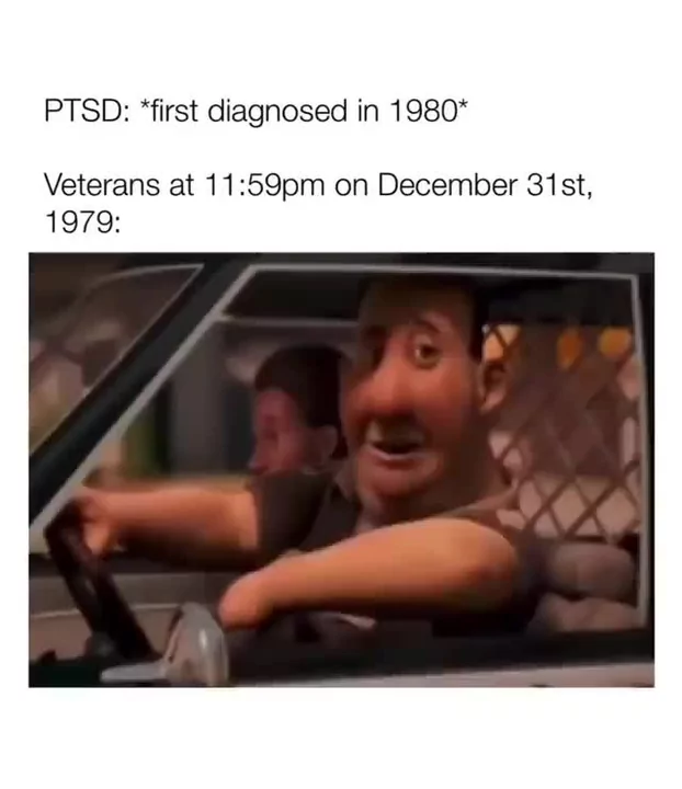 Ptsd Memes The Best Ptsd Memes :) Memedroid