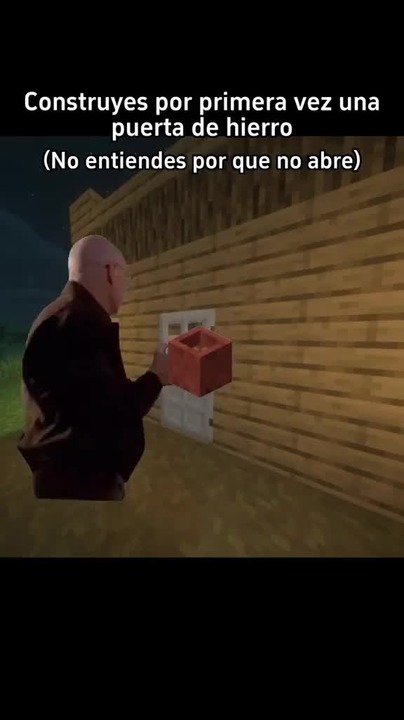 Puerta - Meme subido por Sandro916 :) Memedroid