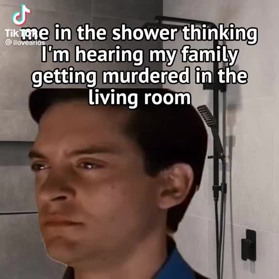 shower - Meme by deleted_7a408af275b :) Memedroid