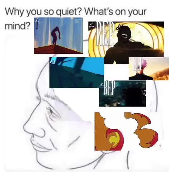 Quiet kid - Meme by BluewoMeme :) Memedroid