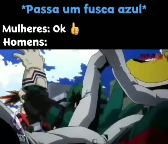 Fusca Azul - Meme by NexusVortex :) Memedroid