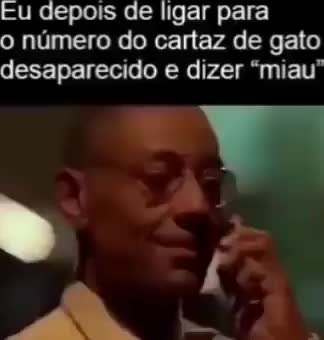 Miau, fdp. - Meme by cornholio_br :) Memedroid