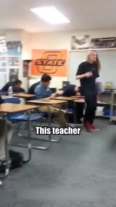 Student scolds incompetent teacher - Meme by schizoidman :) Memedroid