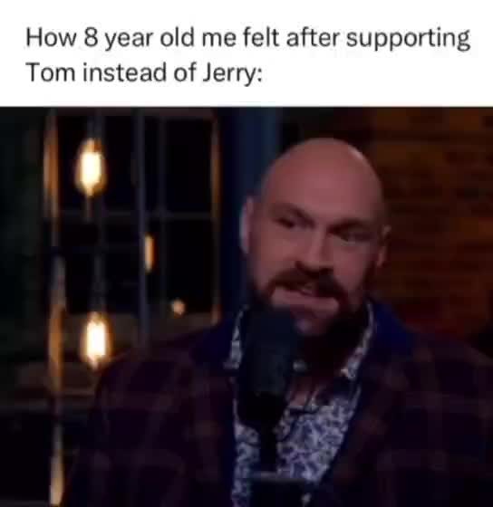 Tom And Jerry Meme By Knott Memedroid