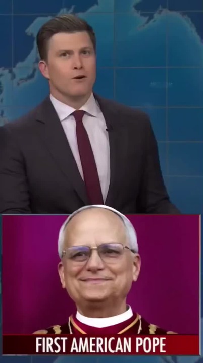 Primeiro Papa Americano - Meme subido por R_5_J :) Memedroid