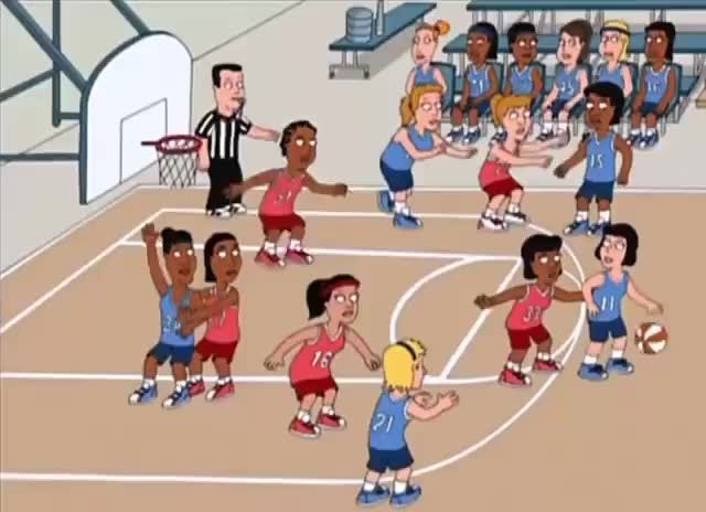 wNBA before Caitlin Clark - Meme by Mr.Gimli :) Memedroid