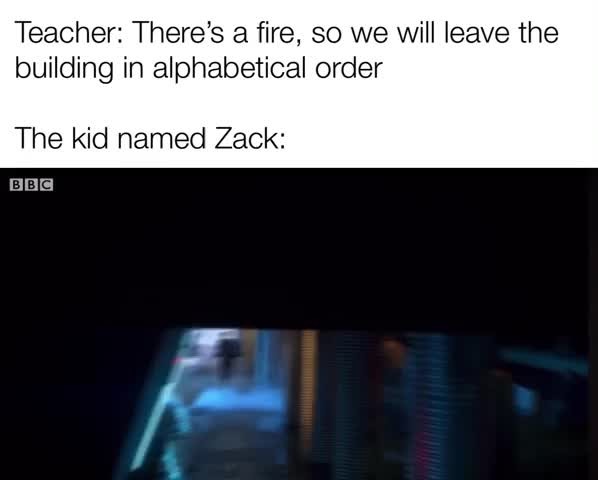 RUN ZACK RUN - Meme by vaperWave :) Memedroid
