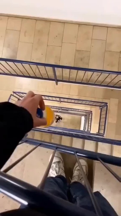 Escalera - Meme by Sandro916 :) Memedroid