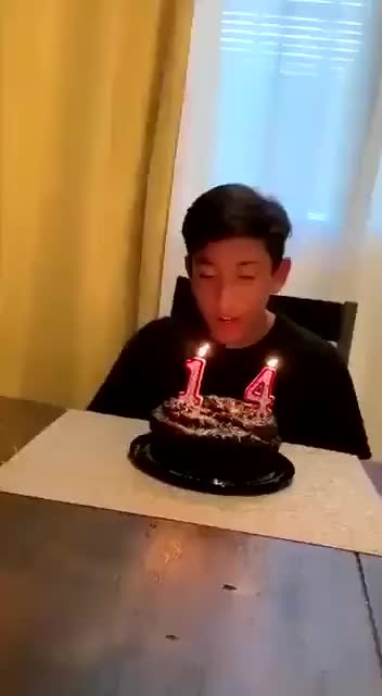 Happy 14th birthday meme - Meme by tyehoax :) Memedroid