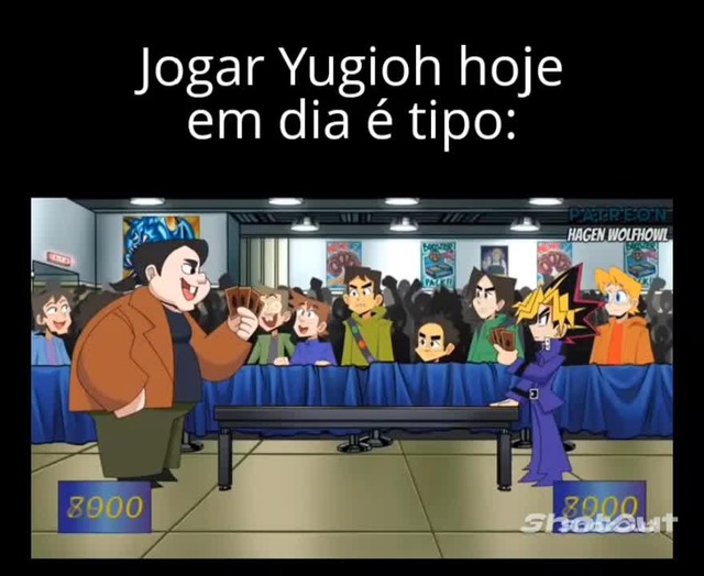Protagonismo sempre ganha - Meme by diegodofuturo :) Memedroid
