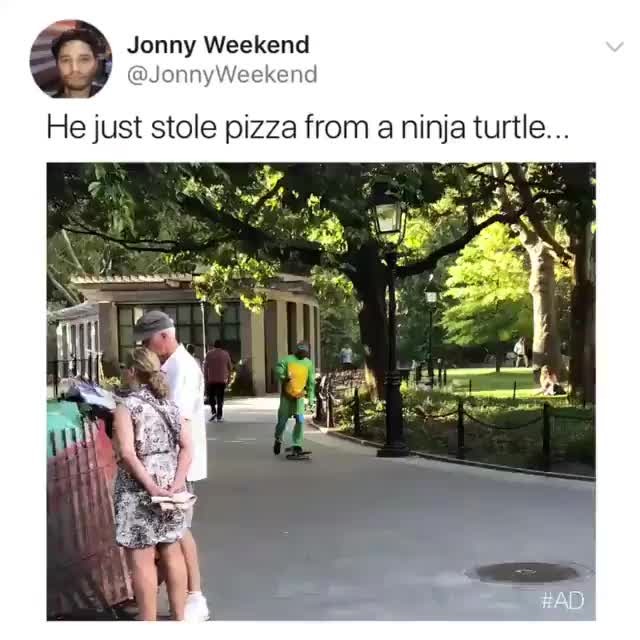 teenage mutant nigga turtles - Meme by Disappointed_father :) Memedroid