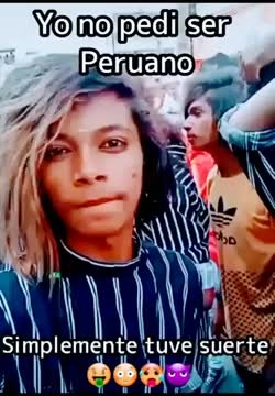 Belleza peruana pe causa *le vacan al presidente* - Meme subido por ...