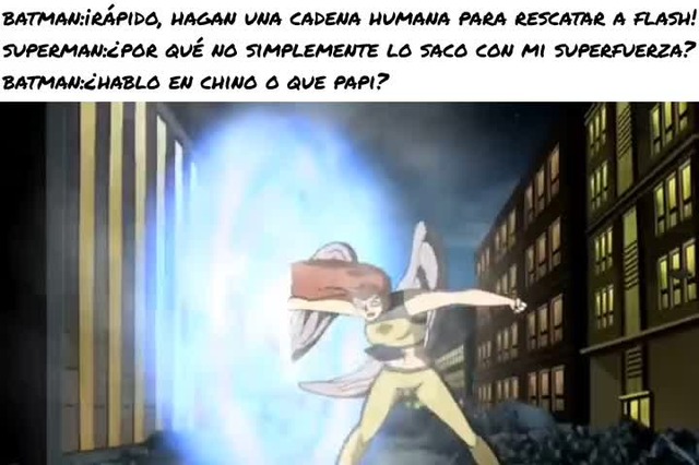 ¿Hablo en chino o que papi? - Meme subido por Engel98 :) Memedroid