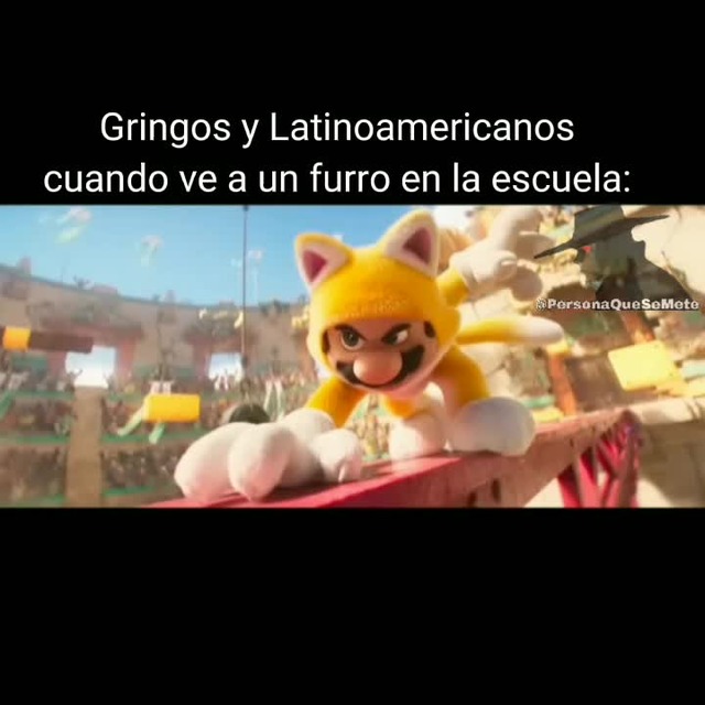 Acabo de ver la pelicula de super mario bros anteayer y es buena ...