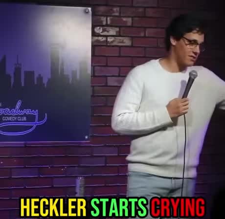 Stand up comedy - Meme by slurpmaldo :) Memedroid