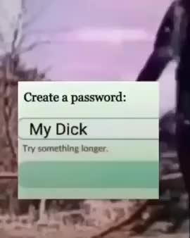 Create a password - Meme by WarriorTrash :) Memedroid