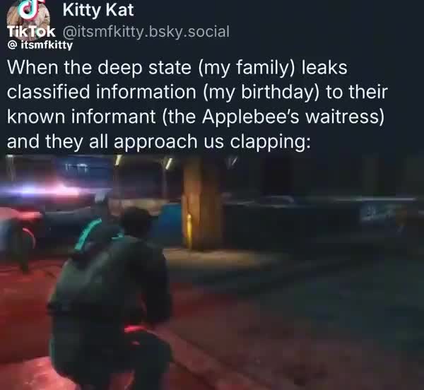 When your family leaks your birthday to Applebee’s intel - Meme by ...