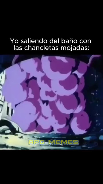 Meme de chancletas mojadas - Meme subido por PanteraMXM :) Memedroid